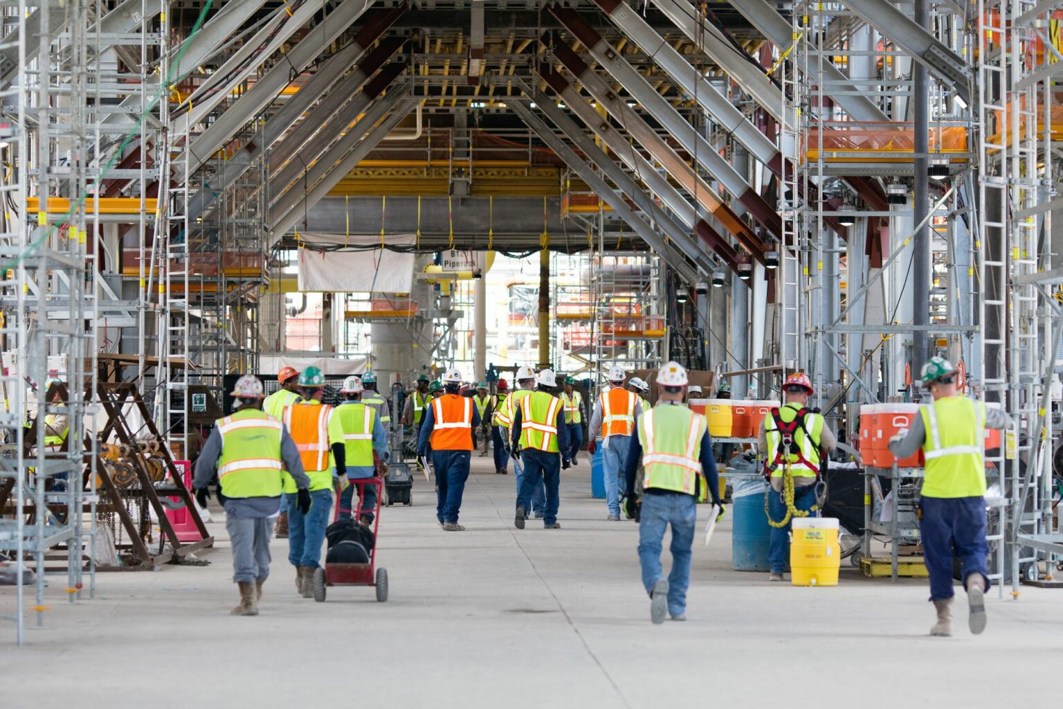 The Looming Construction Labor Shortage: How AMECO Can Help - AMECO