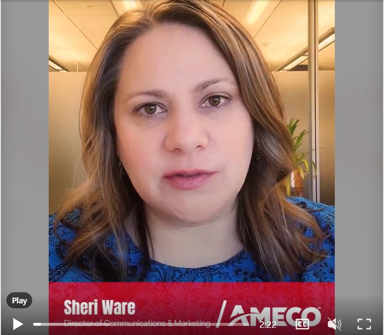 Women in Construction Week: Sheri Ware on making an impact from the field and the office - AMECO
