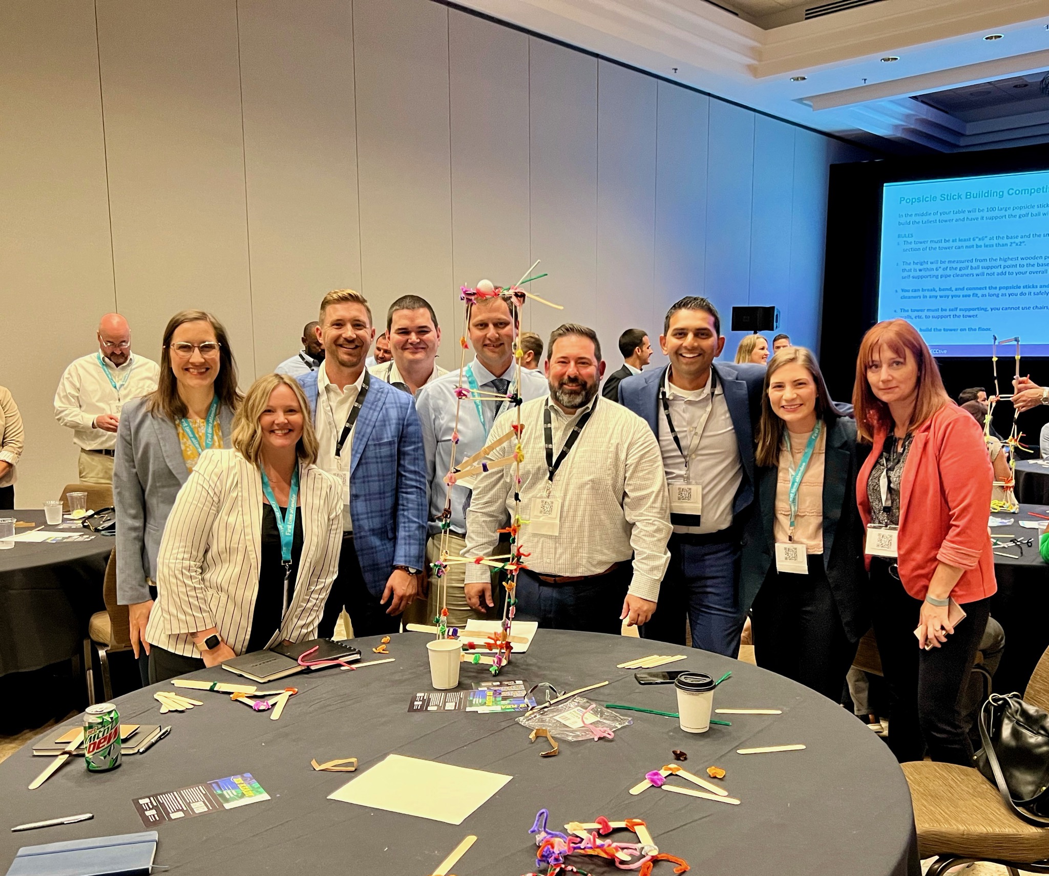 ECC recognizes three AMECO 'Future Leaders' - AMECO