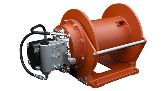 TWG Winches and Accessories - AMECO