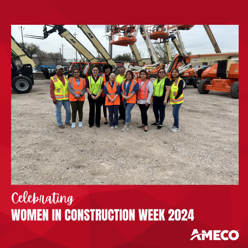 AMECO Celebrates Women in Construction Week - AMECO