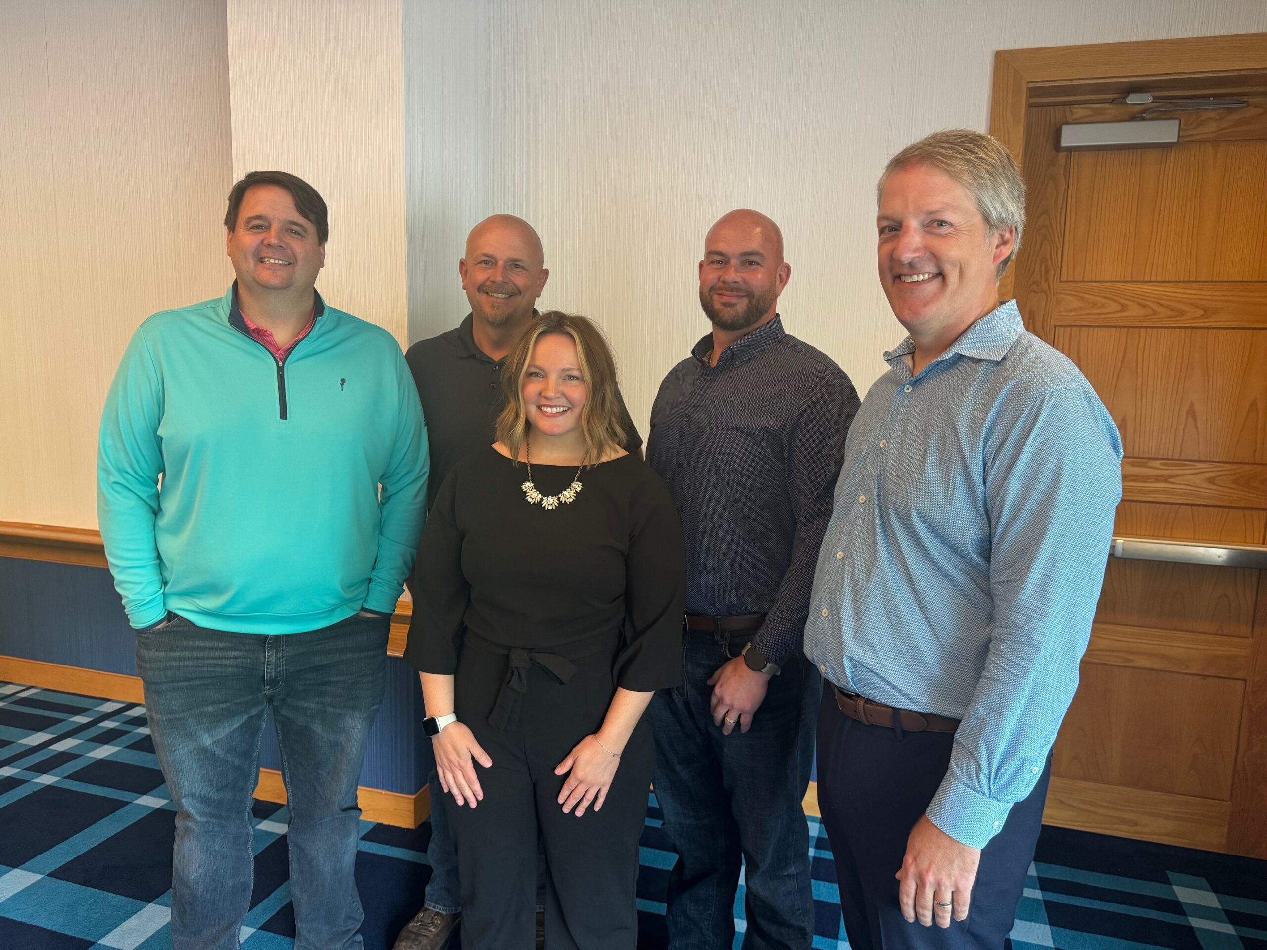 Celebrating AMECO's Vistage Emerging Leaders Program Graduates - AMECO