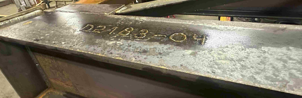 AMECO's Custom Derrick Sleds for Efficient Bridge Construction - AMECO