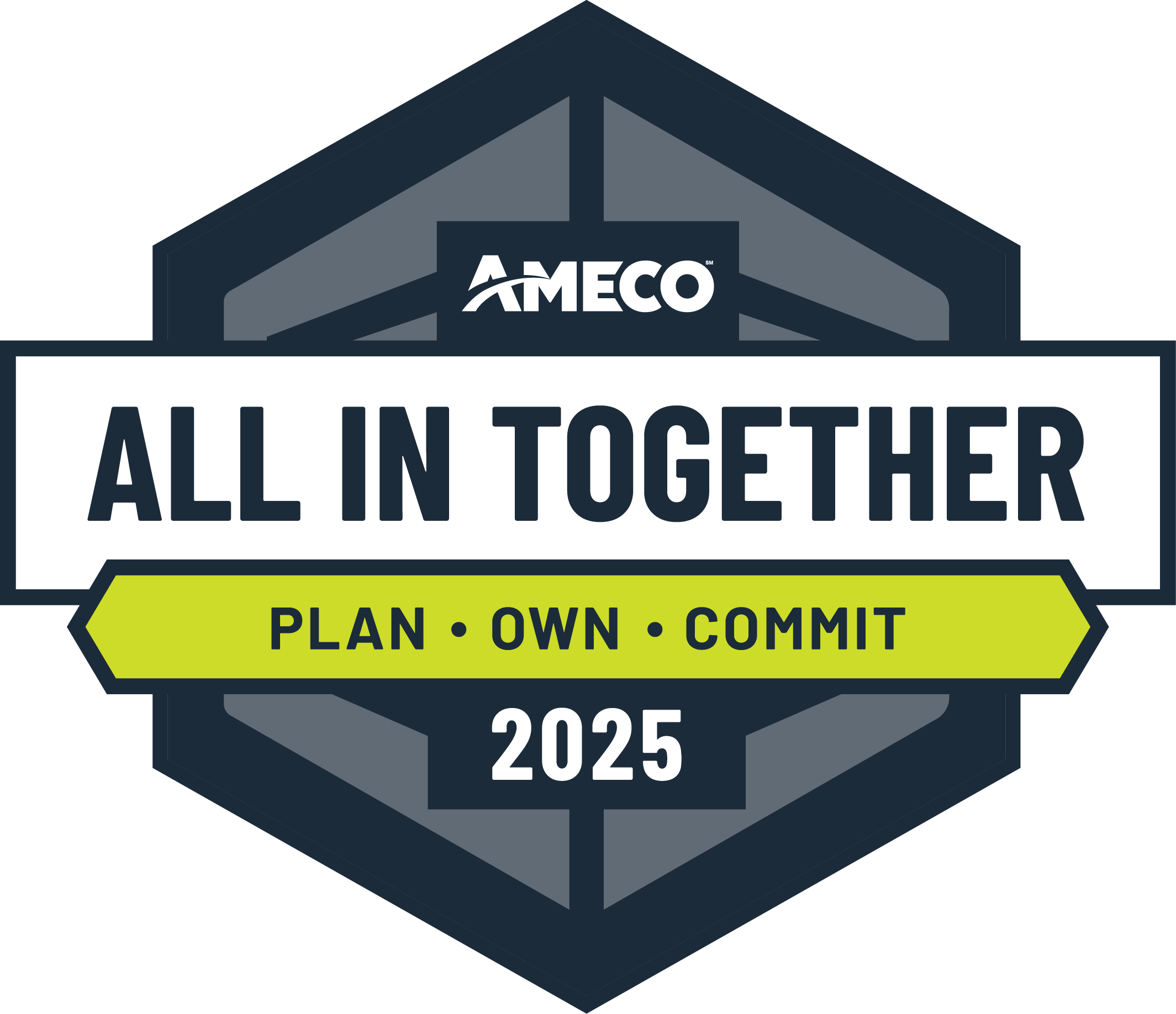 Construction Safety Week 2025 - AMECO