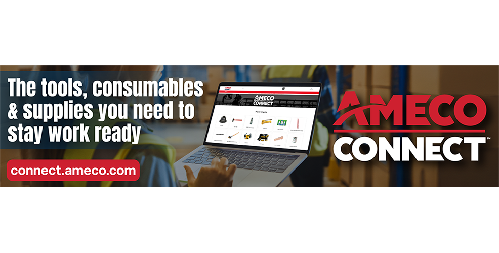 AMECO expands access to AMECO Connect digital customer portal