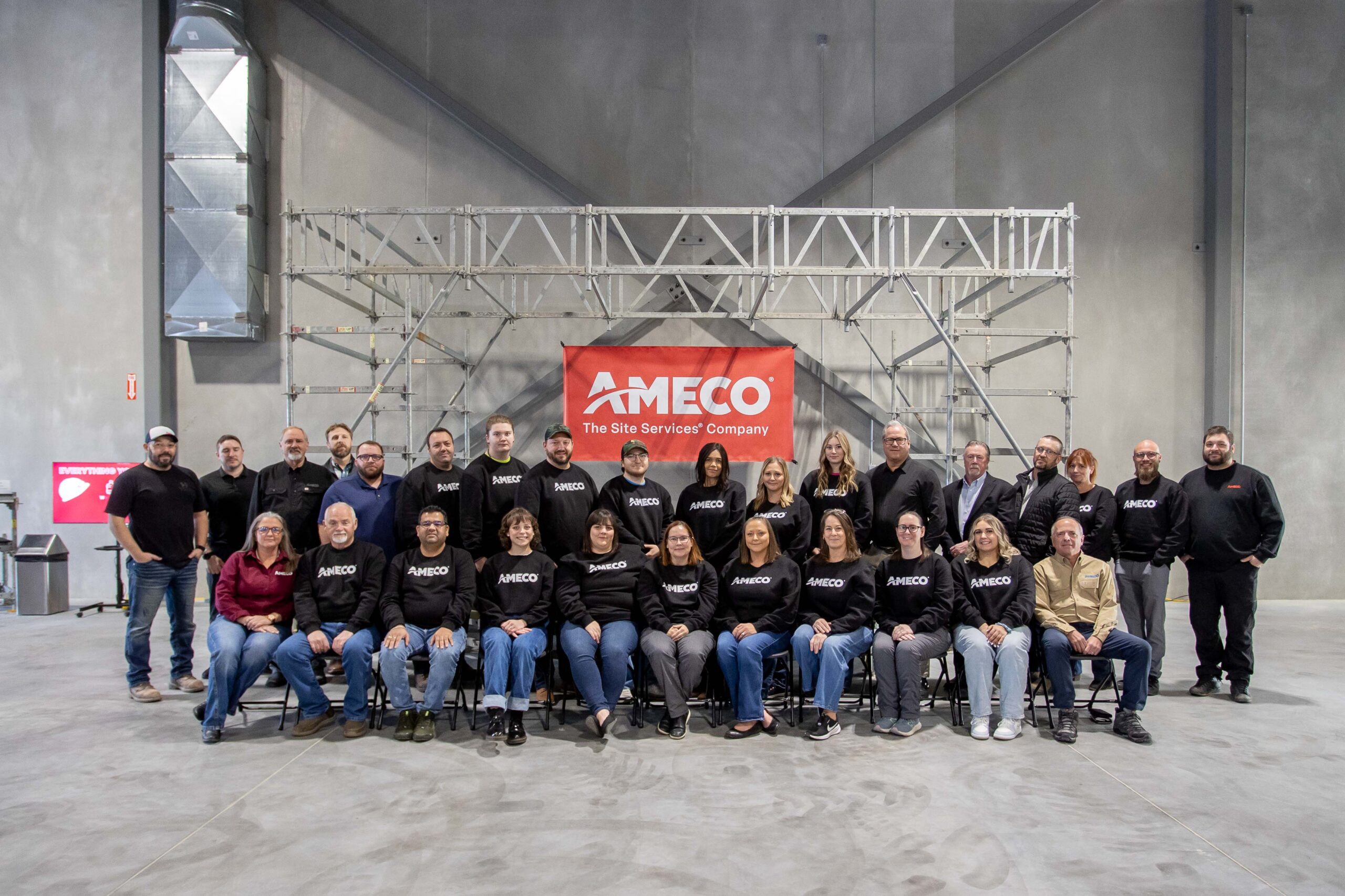 AMECO Opens New Operational Hub in Edmonton - AMECO